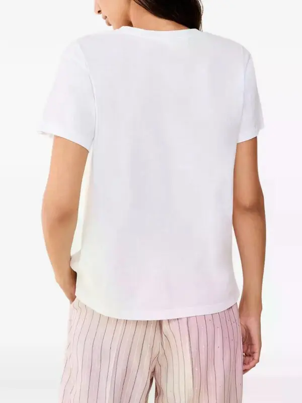 PENNYBLACK Cactus-print Short-sleeve T-shirt