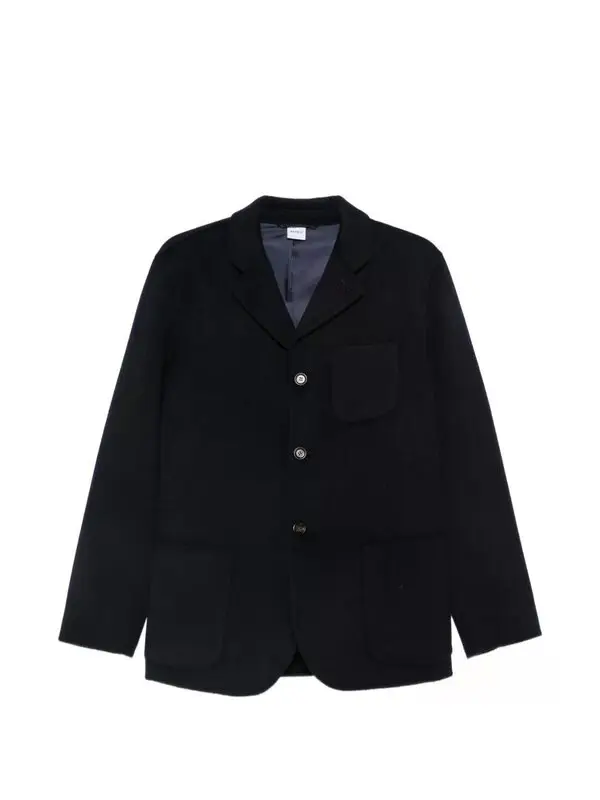 Aspesi Dieter Single-breasted Blazer