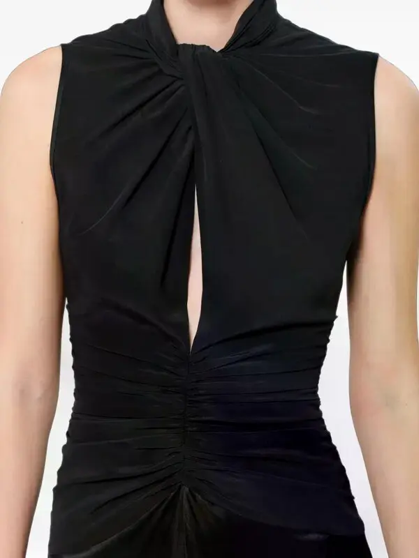 Isabel Marant Étoile Delfi Silk Dress