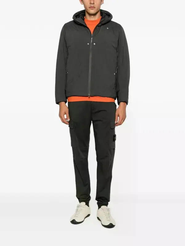 Stone Island Stellina Hooded Jacket