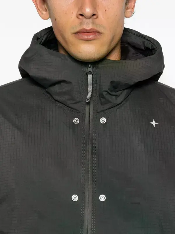 Stone Island Stellina Hooded Jacket