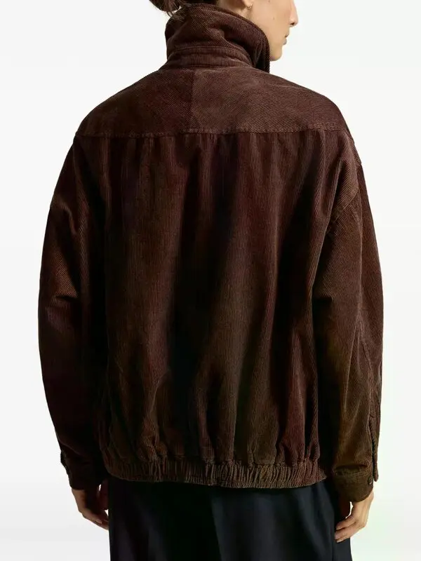 Polo Ralph Lauren Cotton Corduroy Jacket - Brown