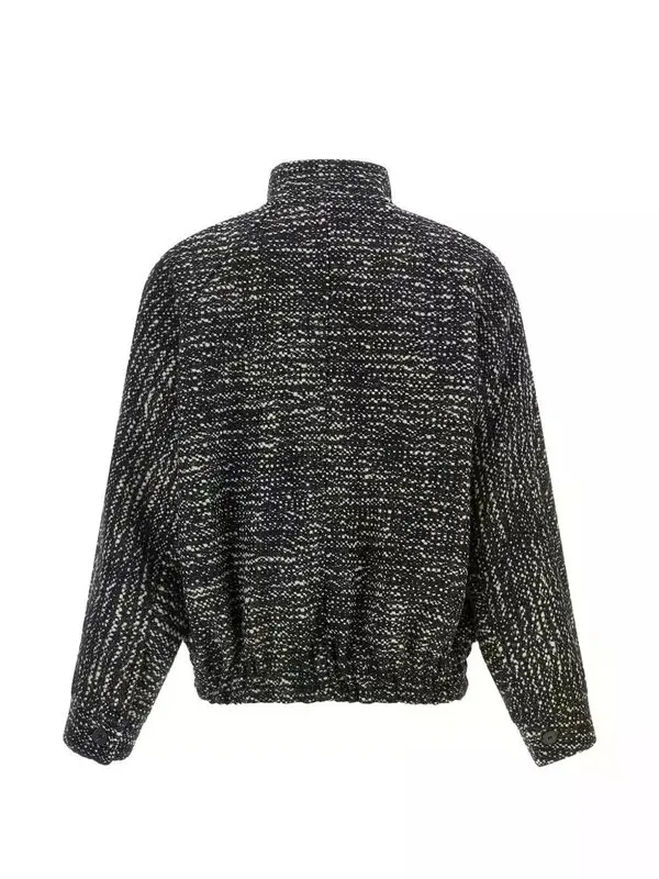 DARKPARK Lee Long-sleeve Bomber Jacket - Blue