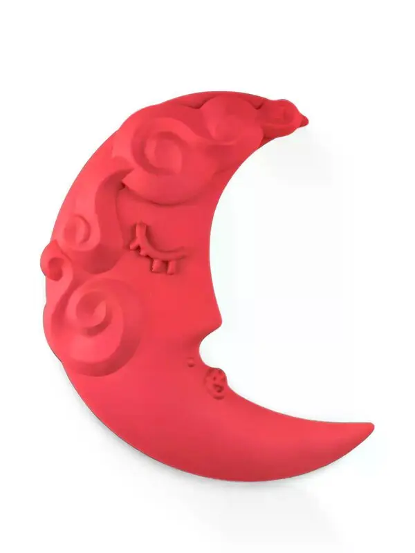 SELETTI Luna Terracotta Wall Decoration
