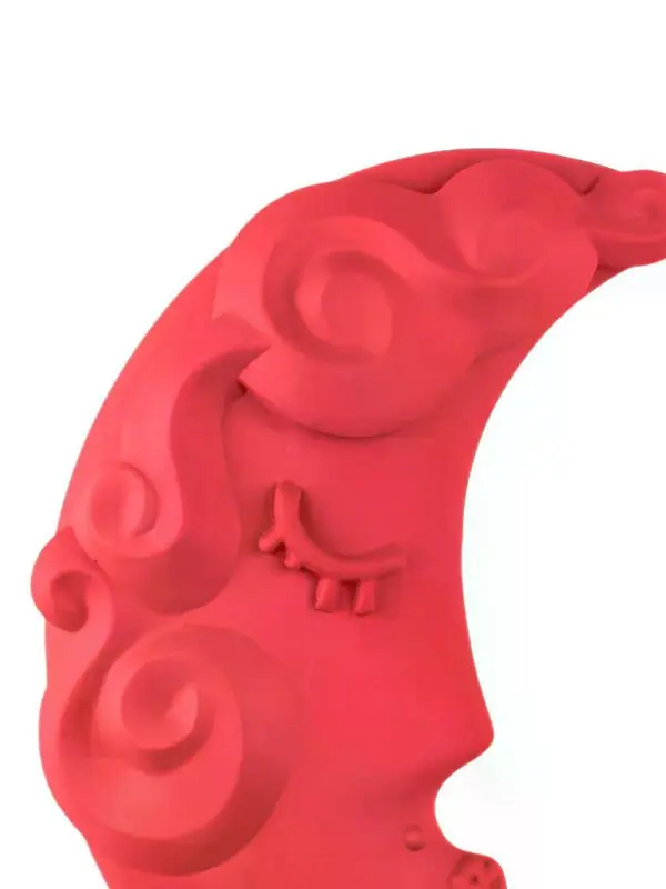 SELETTI Luna Terracotta Wall Decoration