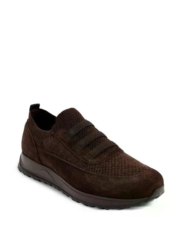 DOUCAL'S Slip-on Sneakers
