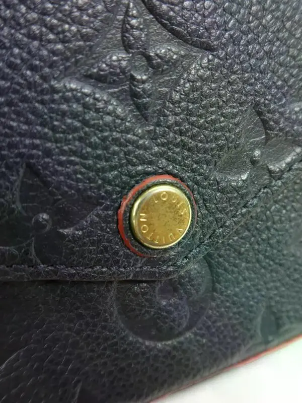 LOUIS VUITTON Monogram Empreinte Felicie Shoulder Bag