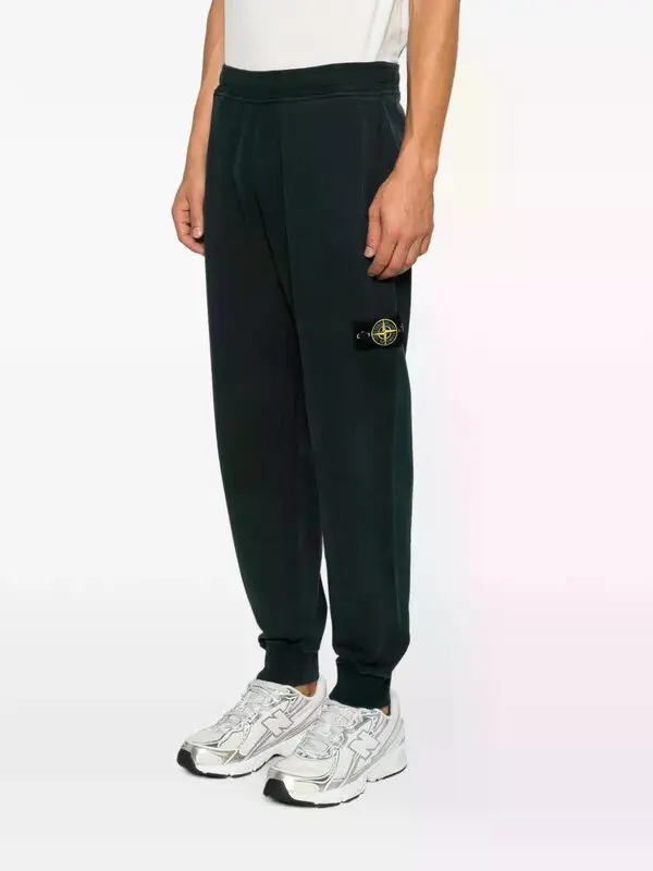 Stone Island Logo-patch Track Pants