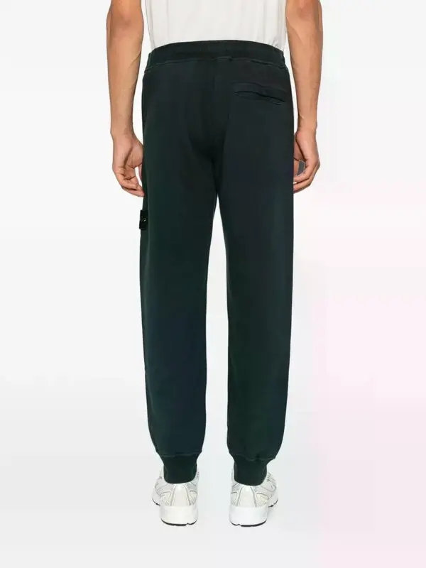 Stone Island Logo-patch Track Pants