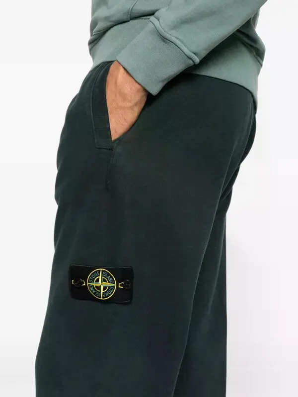 Stone Island Logo-patch Track Pants