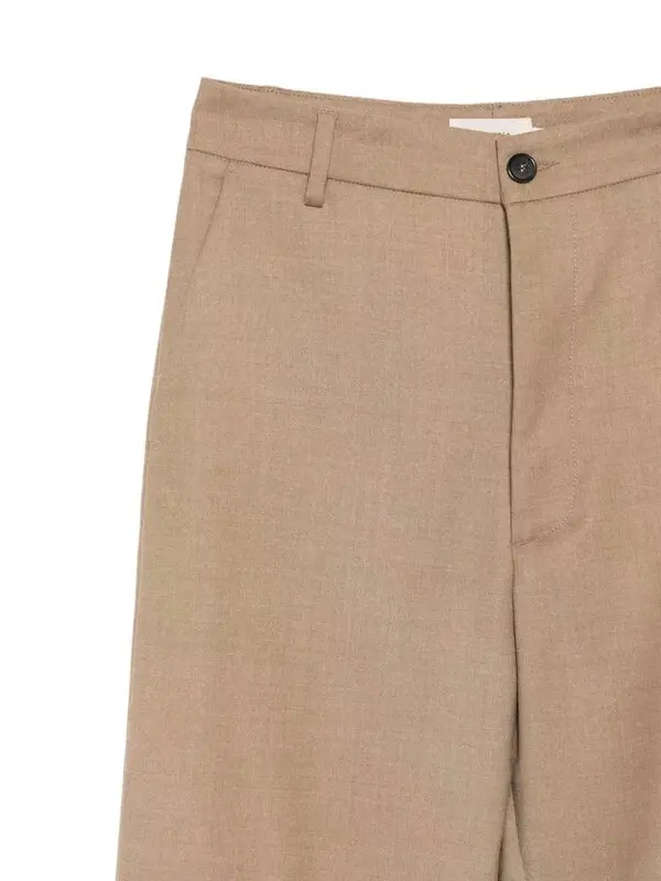Barena Venezia Nini Pressed-crease Trousers