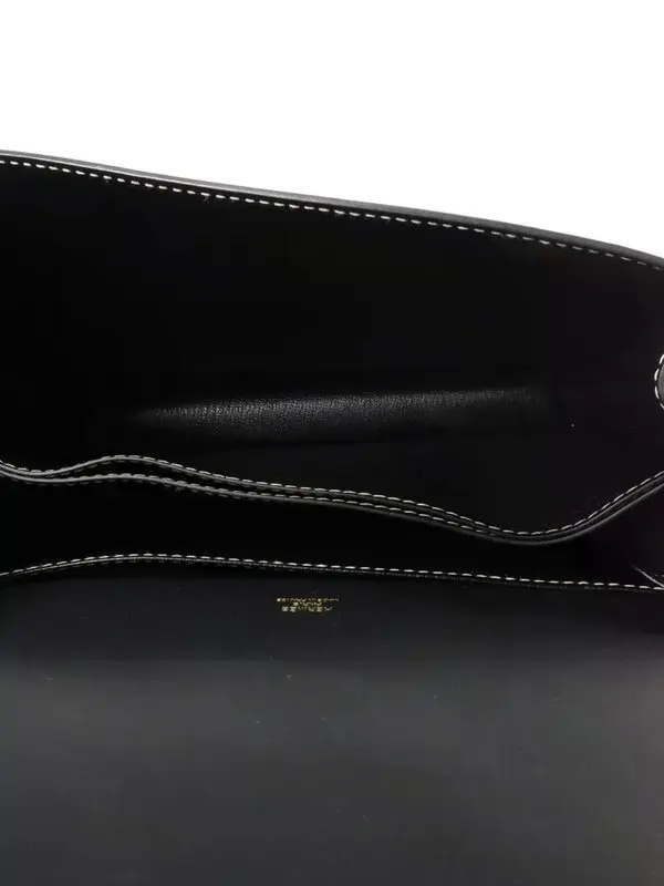 Hermès Roulis 23 Leather Shoulder Bag