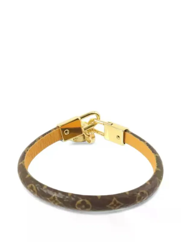 LOUIS VUITTON Tribute Monogram Bracelet
