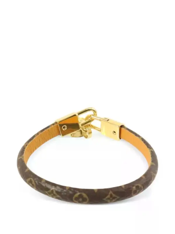 LOUIS VUITTON Tribute Monogram Bracelet