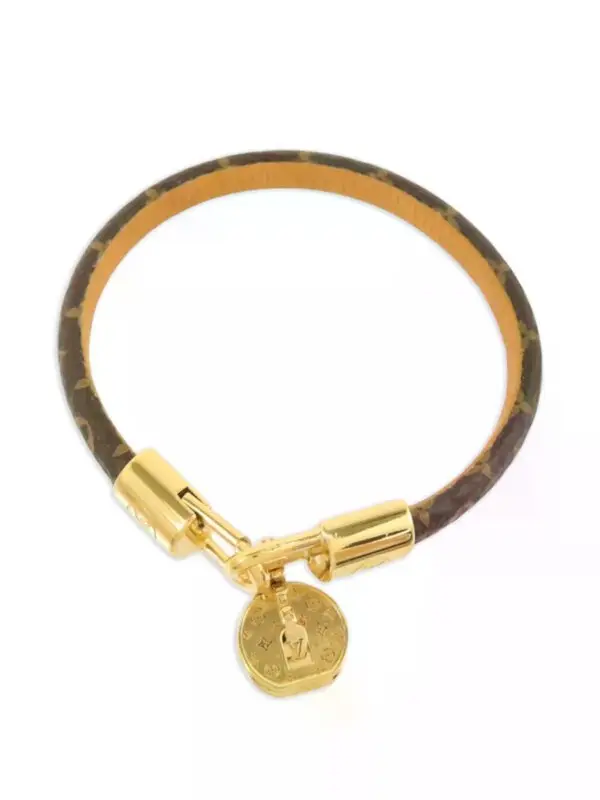 LOUIS VUITTON Tribute Monogram Bracelet