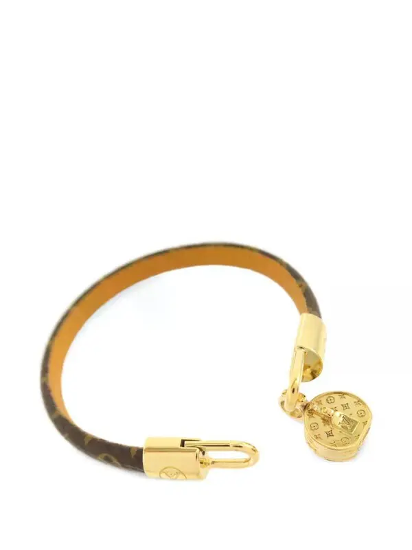 LOUIS VUITTON Tribute Monogram Bracelet