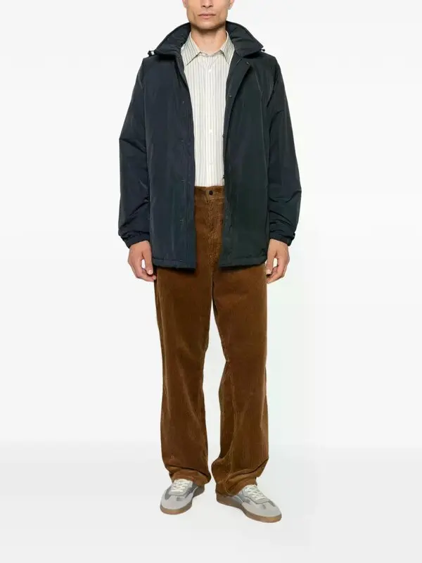 Aspesi Hooded Raglan-sleeve Parka