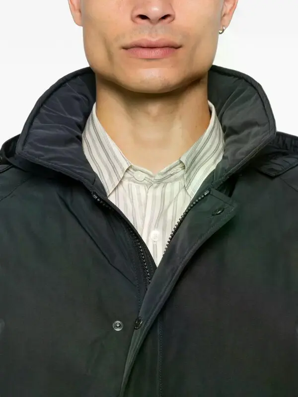 Aspesi Hooded Raglan-sleeve Parka