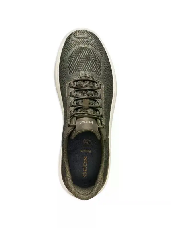 Geox Spherica Mesh Sneakers