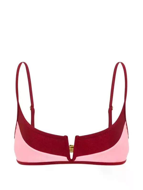 Moschino Logo-print Bikini