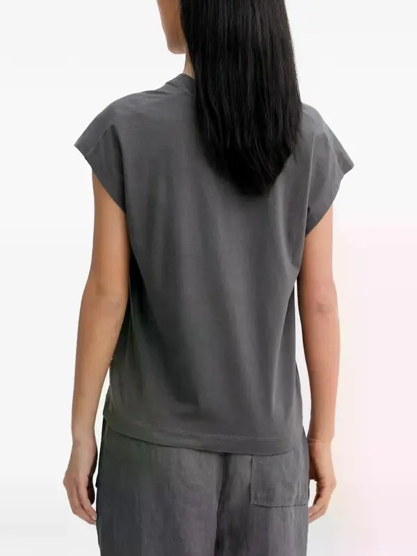 Marc O'polo V-neck Cap-sleeve T-shirt