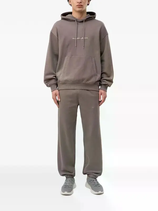 Hugo Logo-print Hoodie