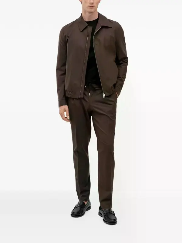 Hugo Zip-up Jacket
