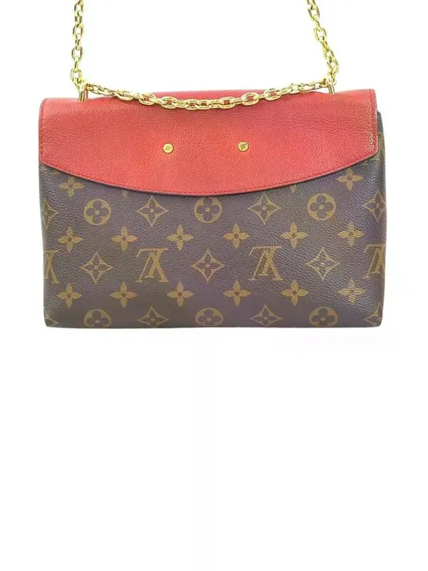 LOUIS VUITTON 2019 Monogram Saint Placide Crossbody Bag