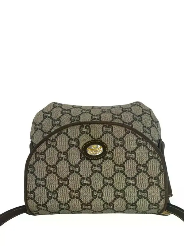 Gucci 20th Century Gg Supreme Plus Crossbody Bag