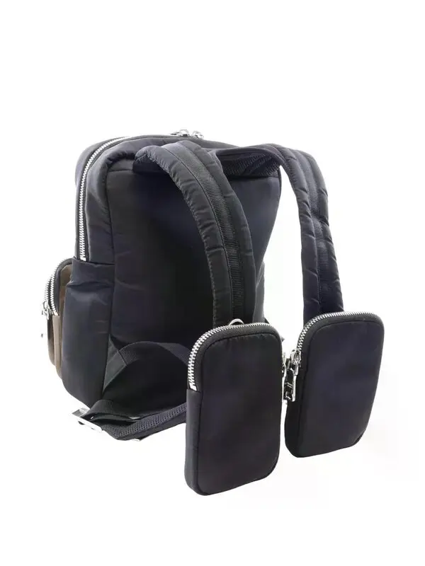 Prada 2010-2026 Tessuto Backpack