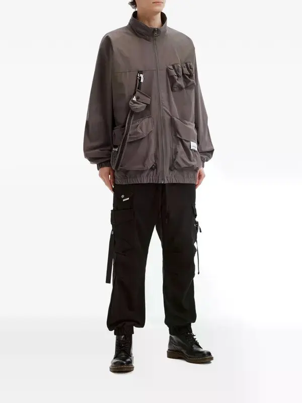 MUSIUM DIV. Drawstring Cargo Pants