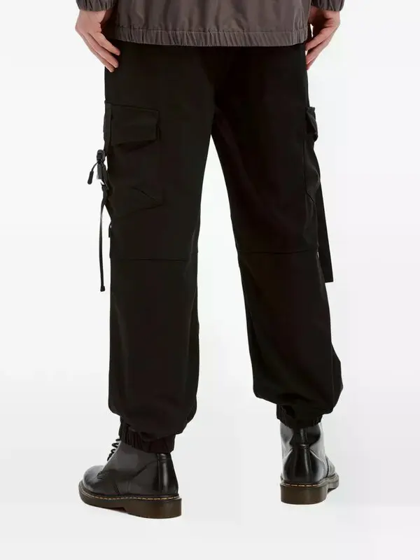 MUSIUM DIV. Drawstring Cargo Pants