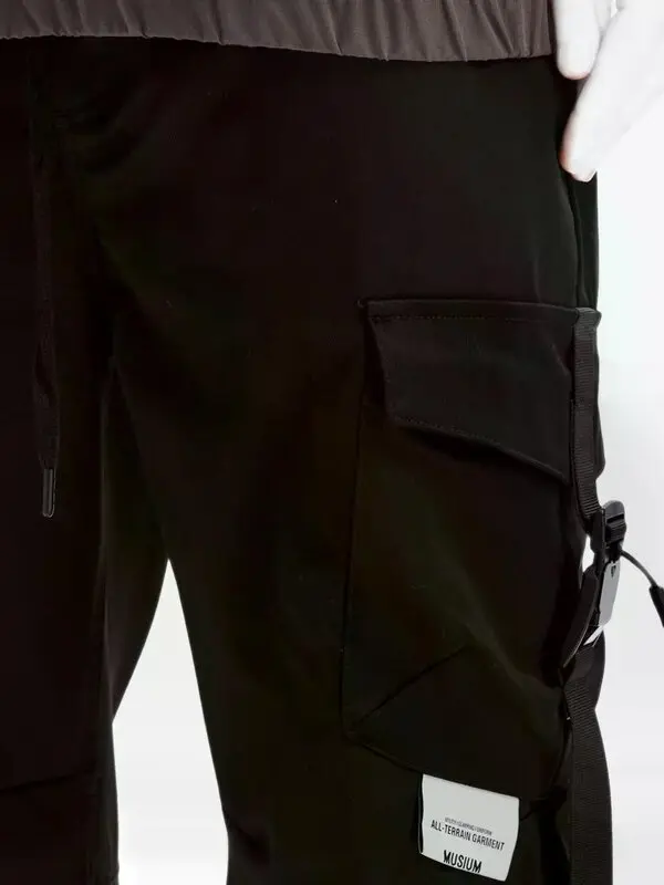 MUSIUM DIV. Drawstring Cargo Pants