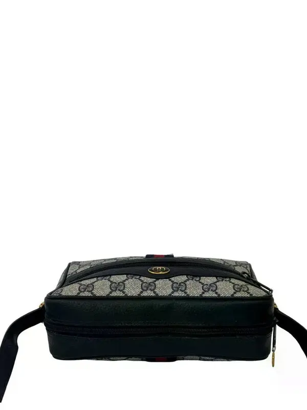 Gucci 20th Century Gg Supreme Web Crossbody Bag