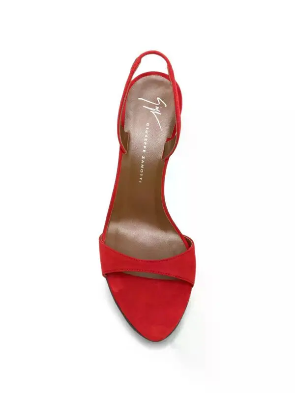 GIUSEPPE ZANOTTI Slingback Heeled Sandals