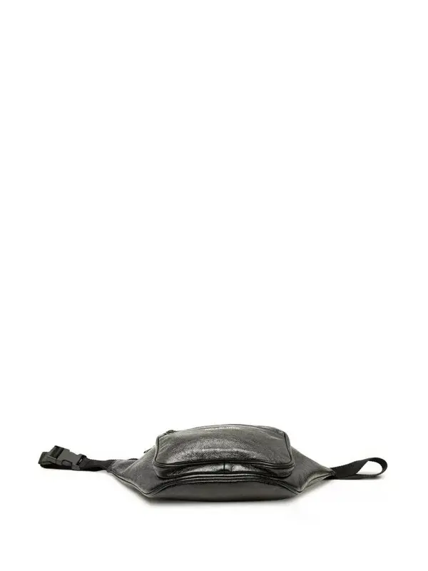 Balenciaga 2010 Leather Explorer Belt Bag