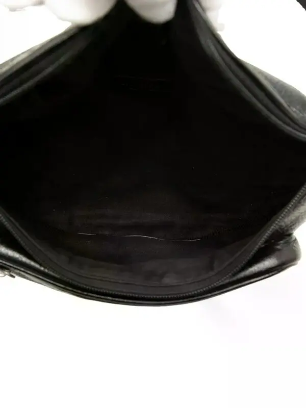 Balenciaga 2010 Leather Explorer Belt Bag