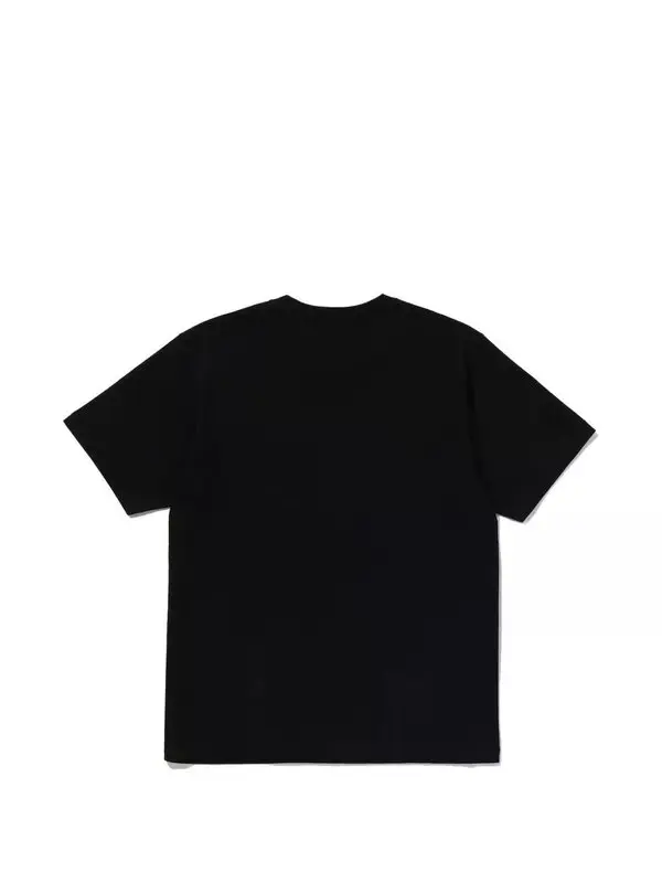 A BATHING APE Ape Head Graphic-print T-shirt
