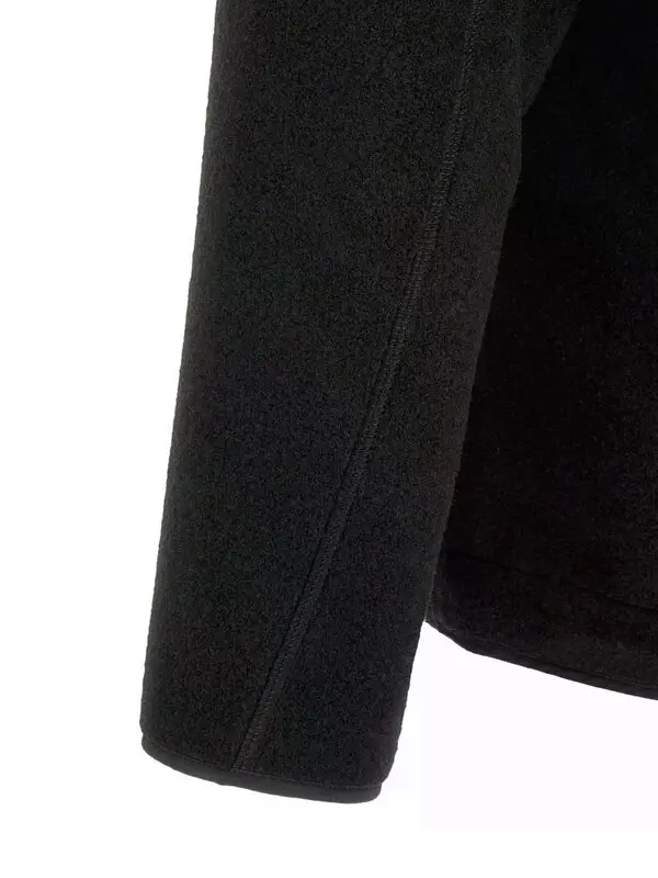 Herno Hooded Textured Jacket