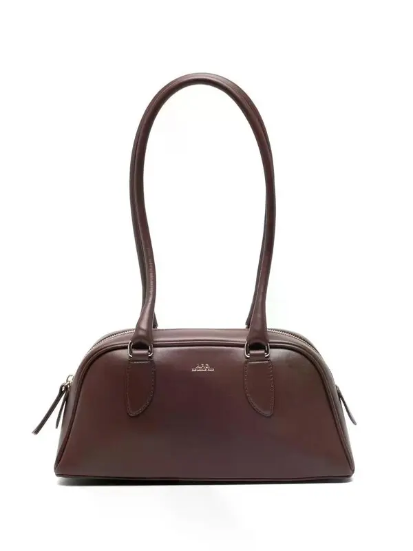 A.p.c. Paloma Shoulder Bag - Brown