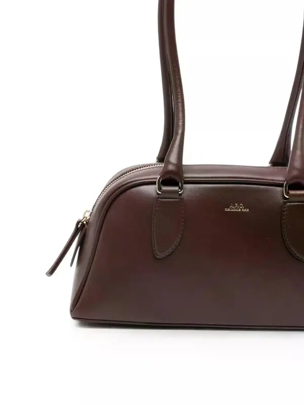 A.p.c. Paloma Shoulder Bag - Brown