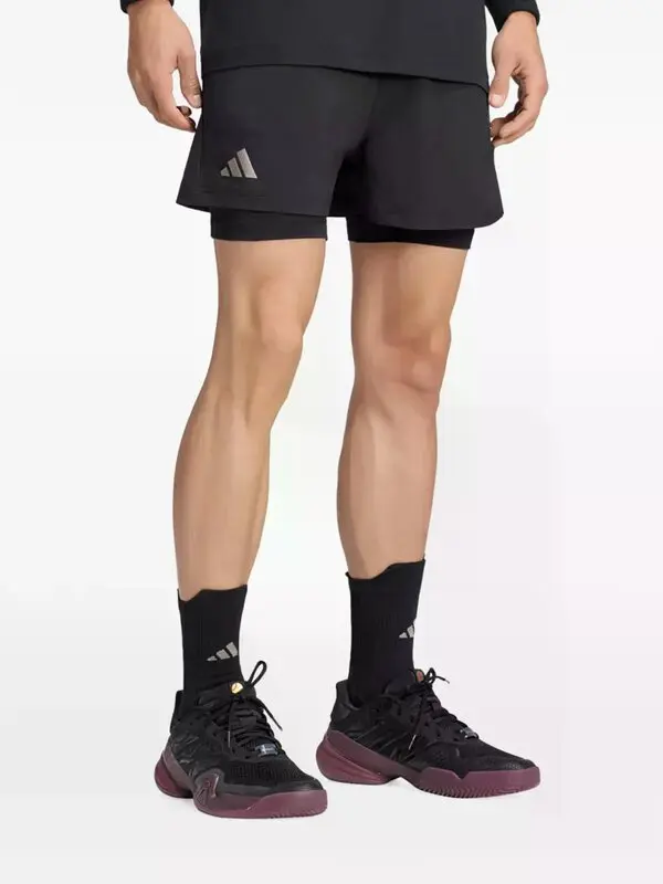 Adidas Climacool Layered Shorts