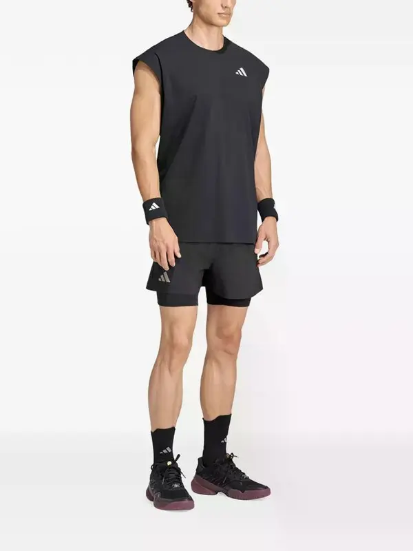 Adidas Climacool Layered Shorts