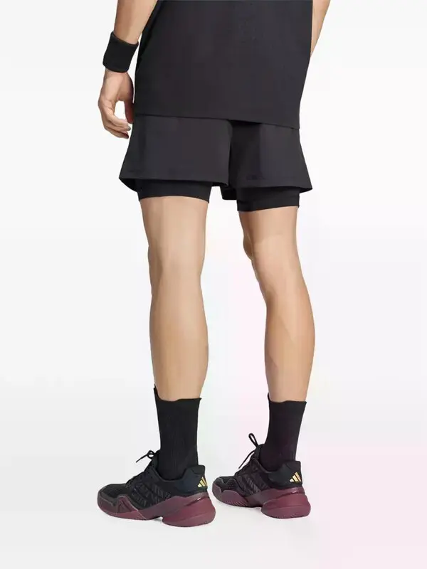 Adidas Climacool Layered Shorts