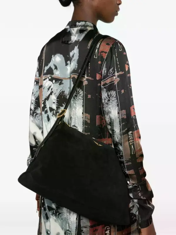 Zadig&Voltaire Jim Shoulder Bag - Black