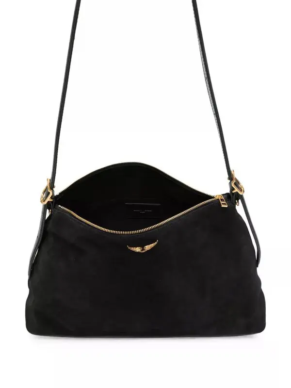 Zadig&Voltaire Jim Shoulder Bag - Black
