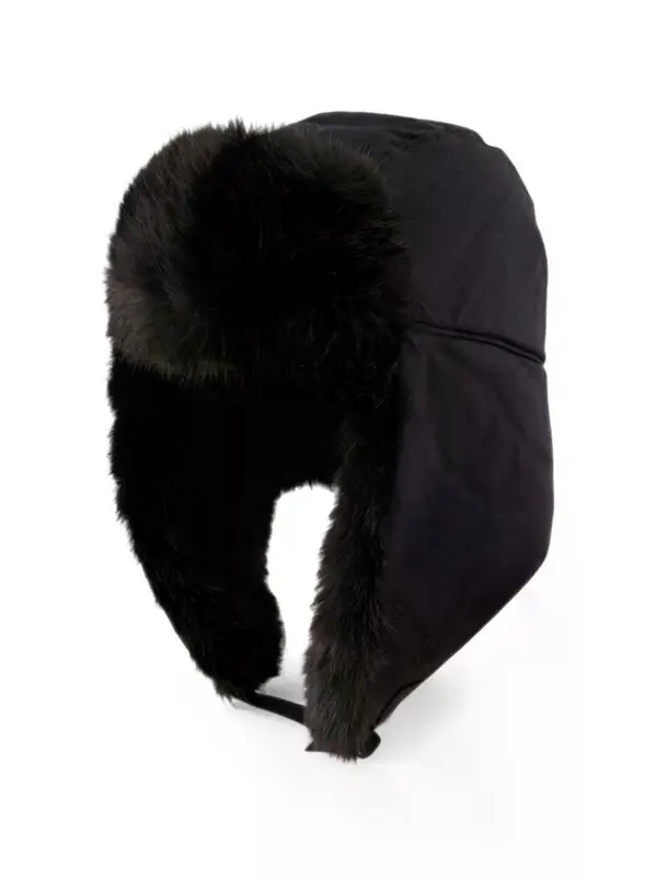 BY MALENE BIRGER Rolla Faux-fur Trim Hat
