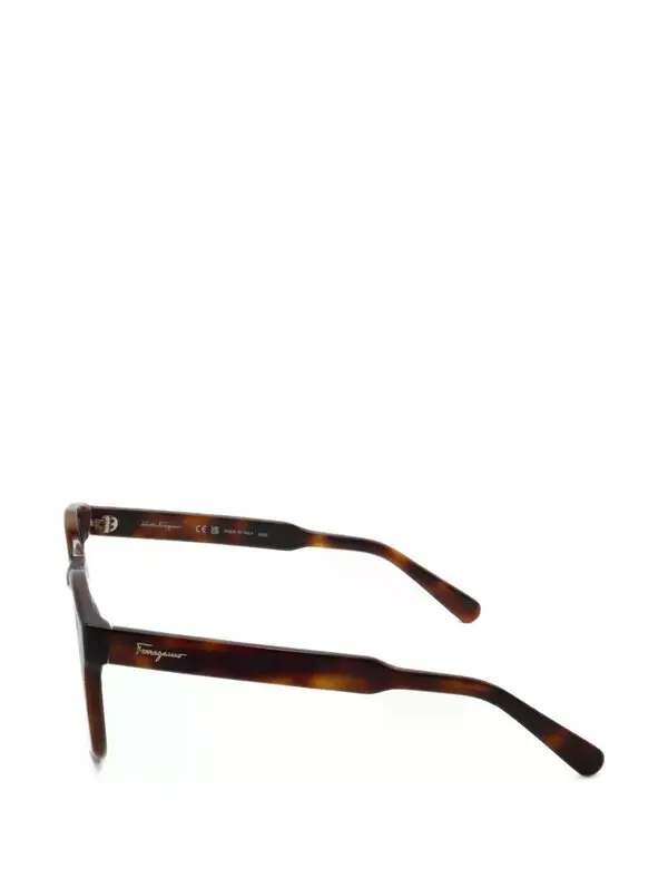 FERRAGAMO Round-frame Sunglasses