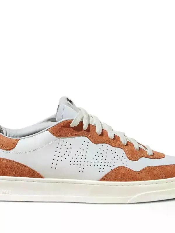 P448 Bali Panelled Sneakers