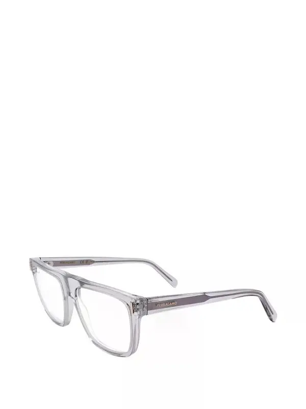 FERRAGAMO Square-frame Glasses